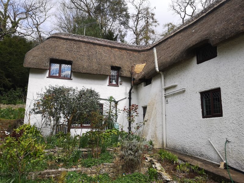 Thatch Repairs, Thatching Repair Services UK, Roof Thatching